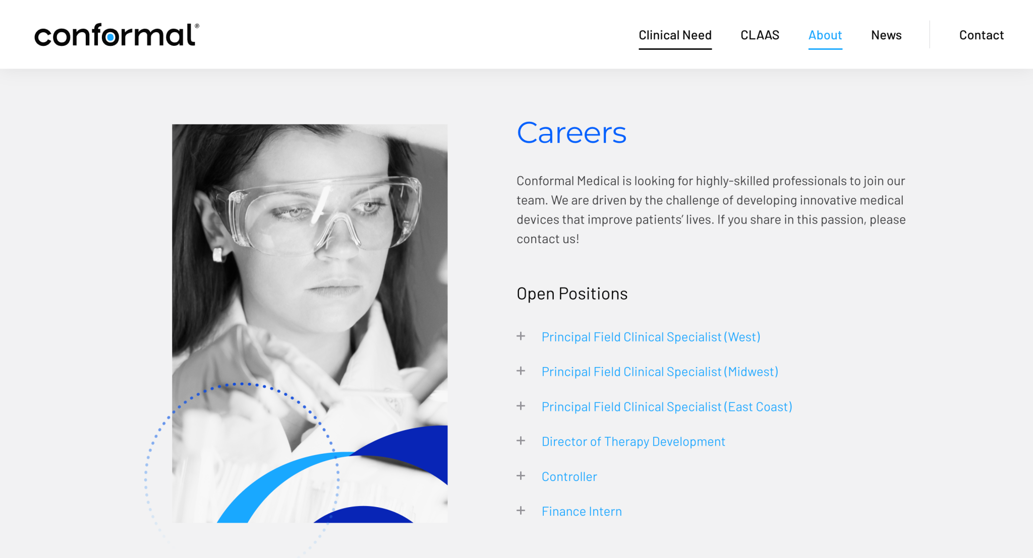 Verify This: Remote Job Offer from Conformal Medical - Is It Legit ...