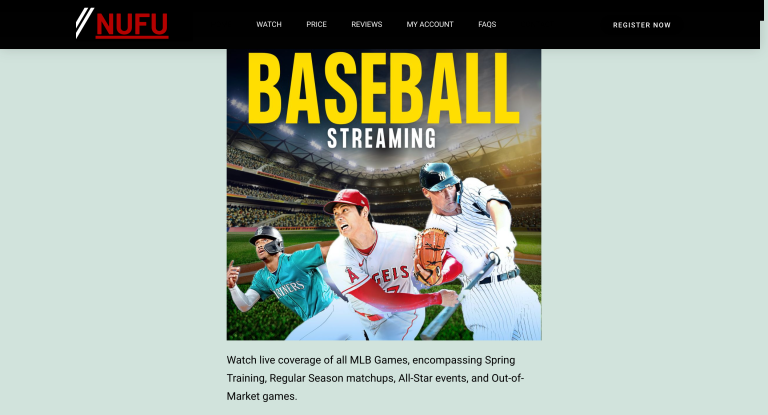 Don't Subscribe to Nufu.tv Scam Streaming Site: Read Our Report ...