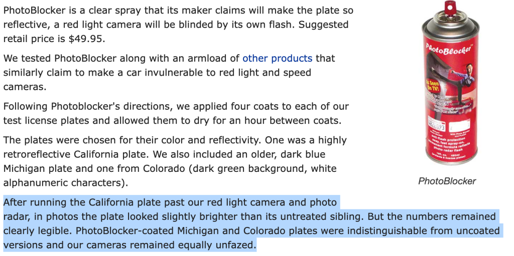 Don't Buy the Stealthplate Defender Spray: We exposed its Scam - Snoopviews