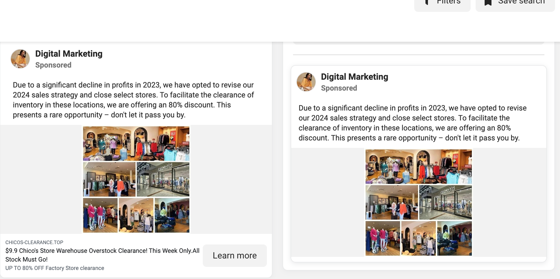 Honest Concept TDG Ltd Online Shop Scam: How To Get Your Money Back ...