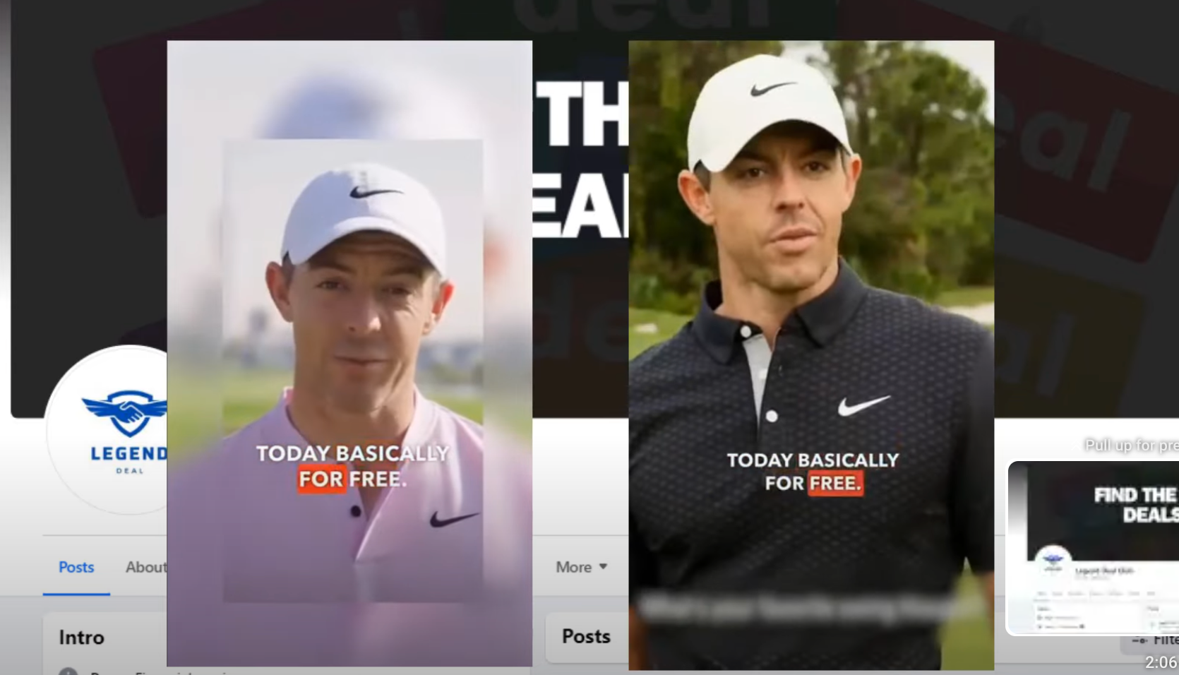 Rory McIlroy TaylorMade Qi10 Scam Giveaway on Social Media: Beware ...