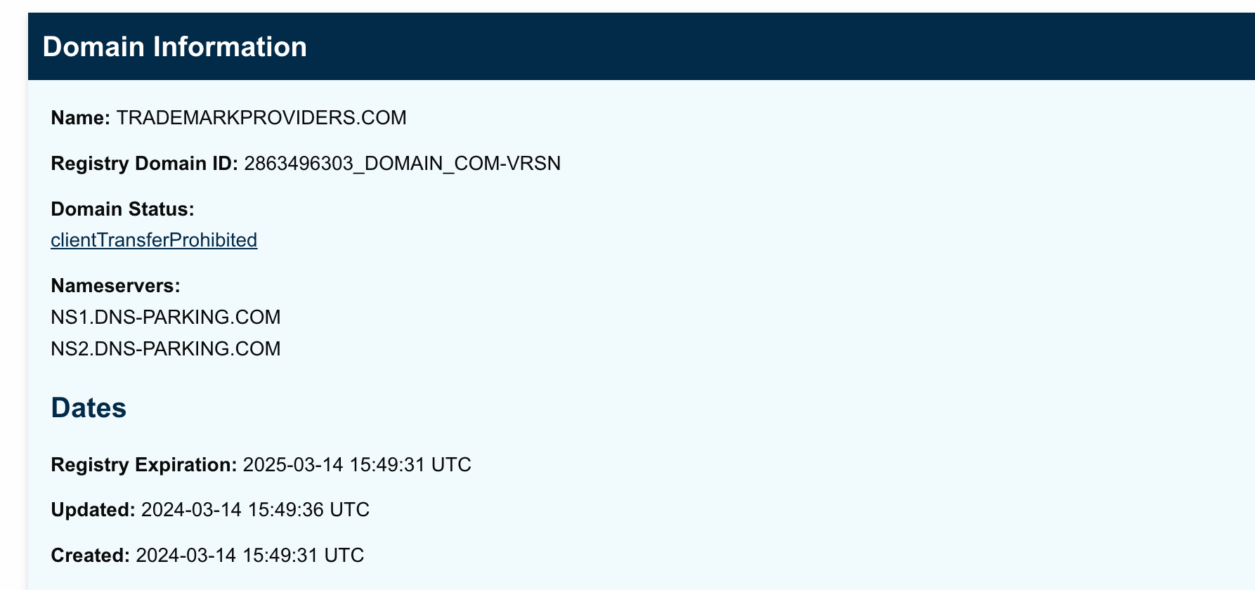 Stay Informed: Trademark Providers scam emails targeting Business ...
