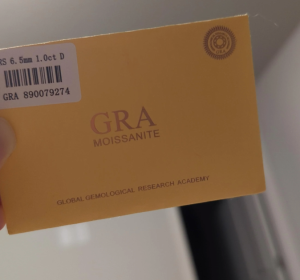 Why you've an unordered Gra Moissanite ring sent to you - Snoopviews