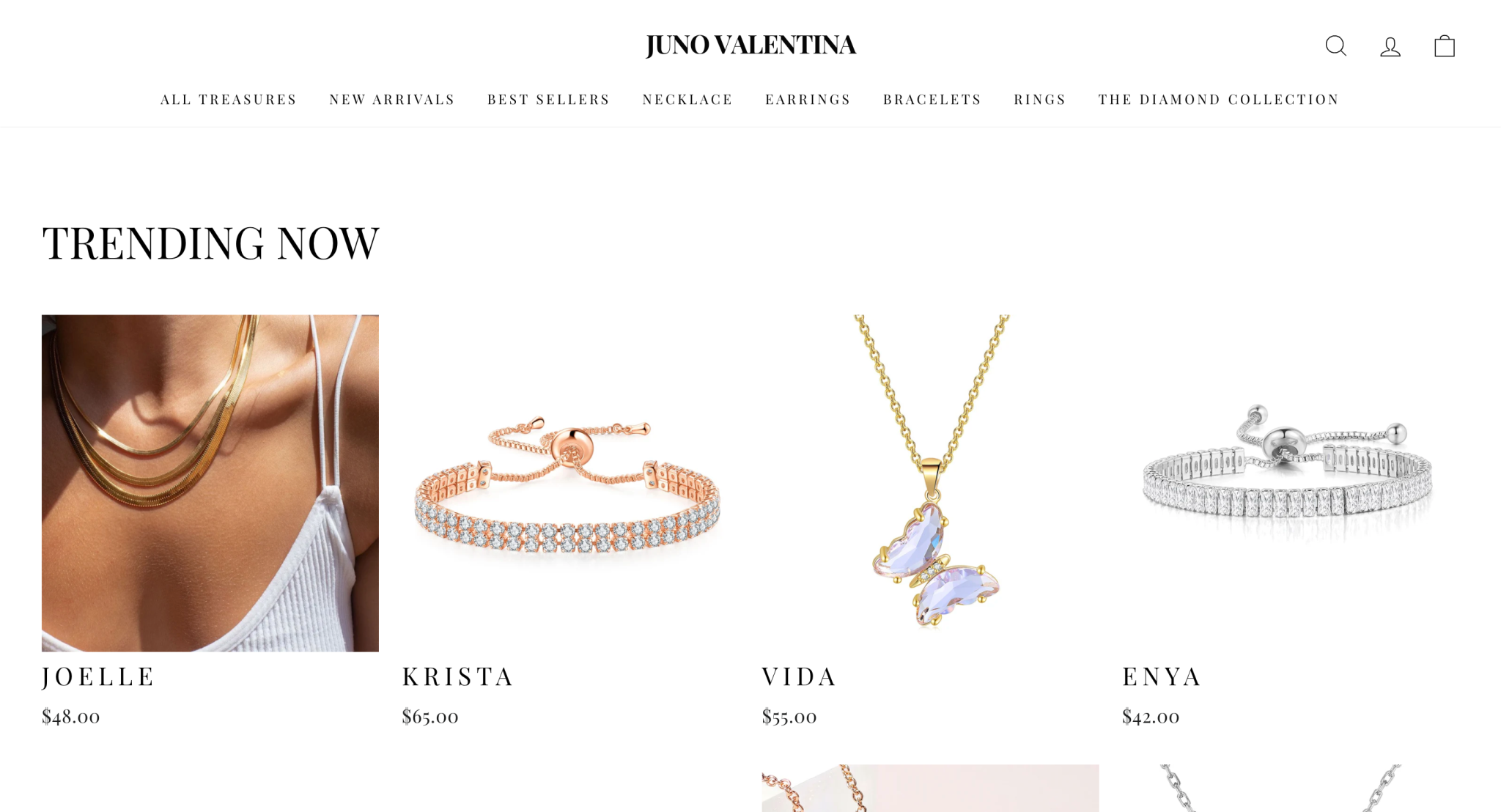 Juno Valentina Jewelry Scam Explained (2024) - Snoopviews