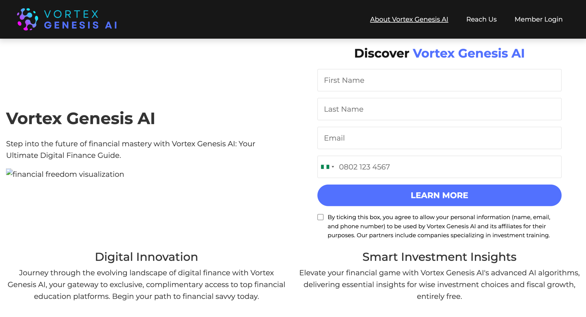 Is Vortex Genesis AI a Scam? What You Should Know - Snoopviews