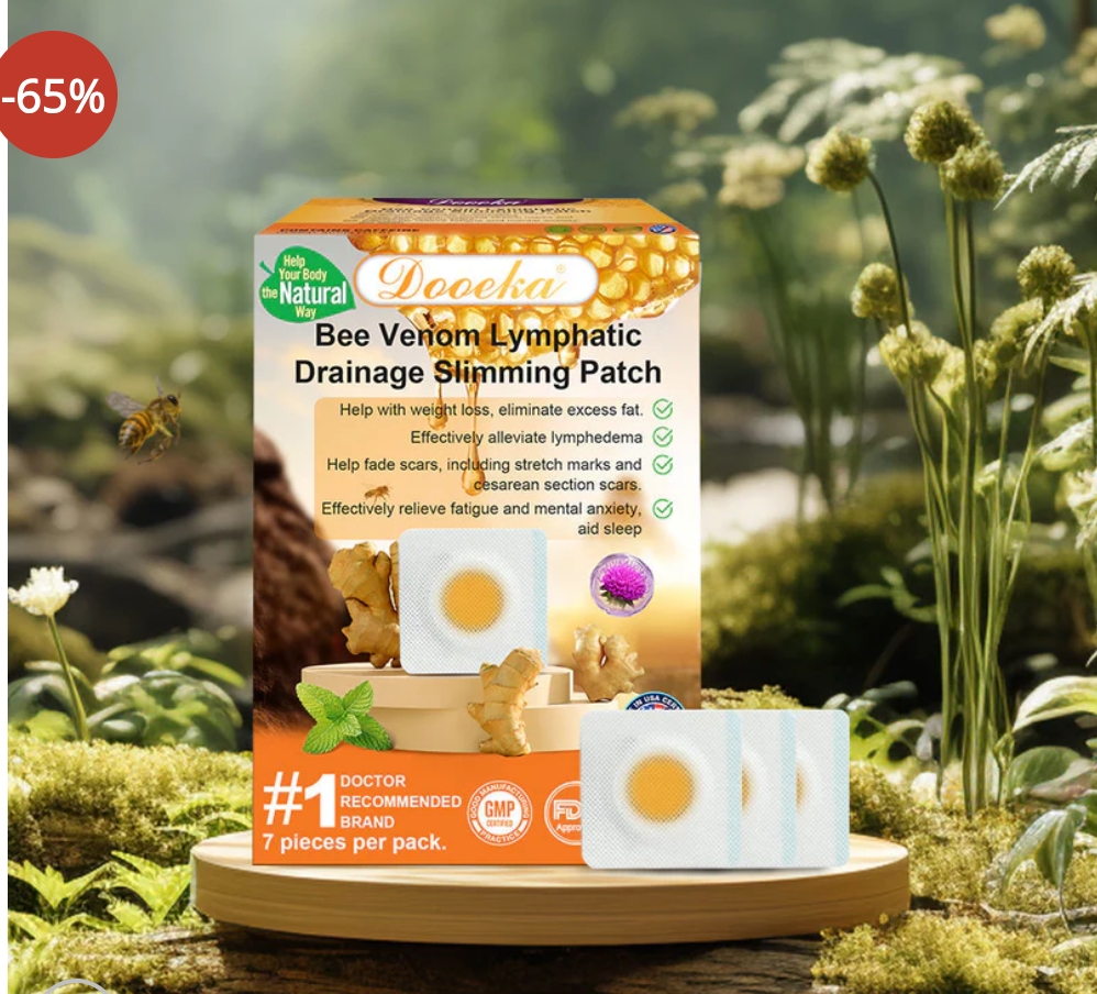 Bee Venom Slimming Patch: Scam or Works? - Snoopviews