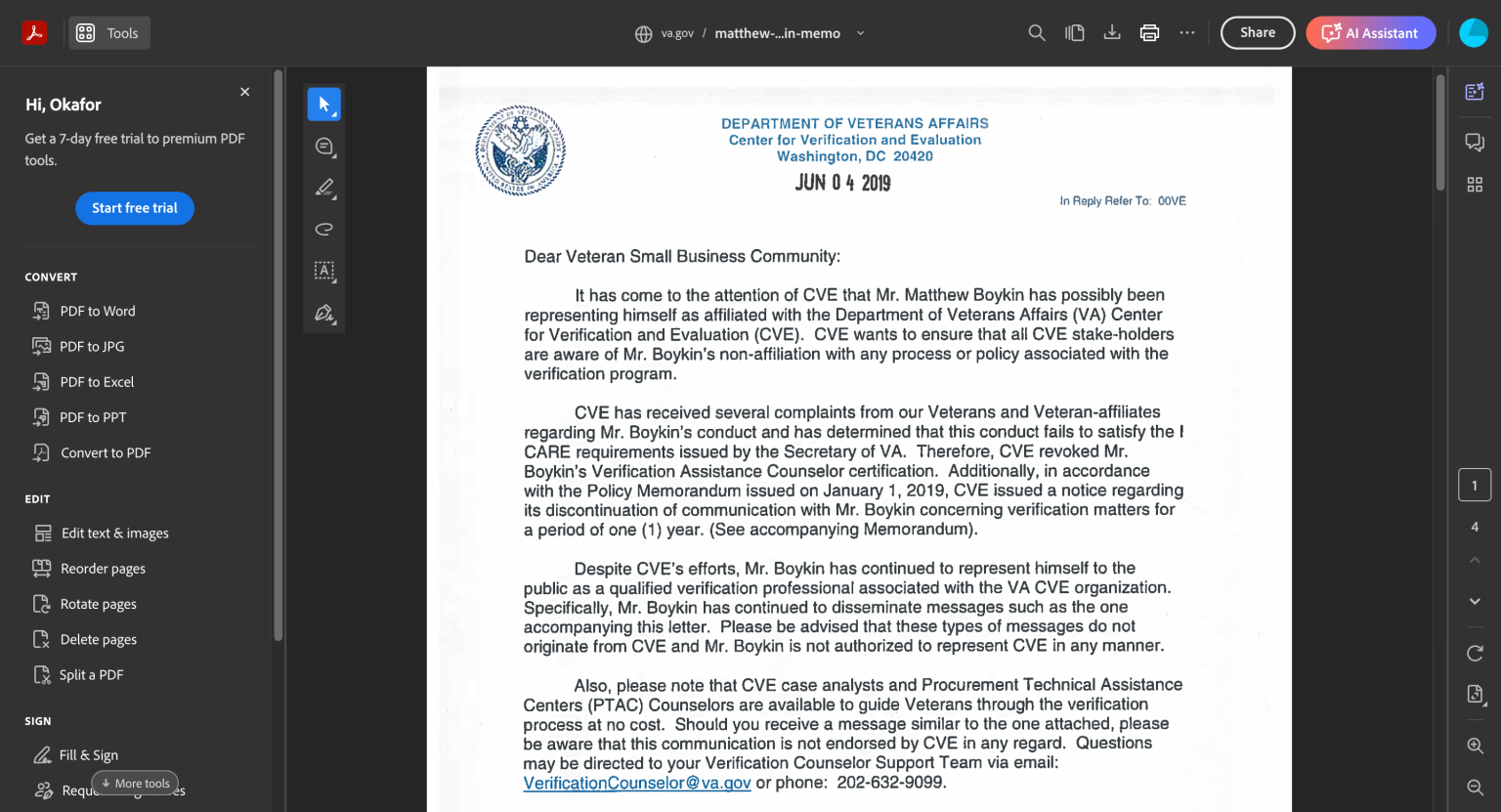 Aerial Optic LLC Scam: Fake Contracts & Job Offer - Snoopviews