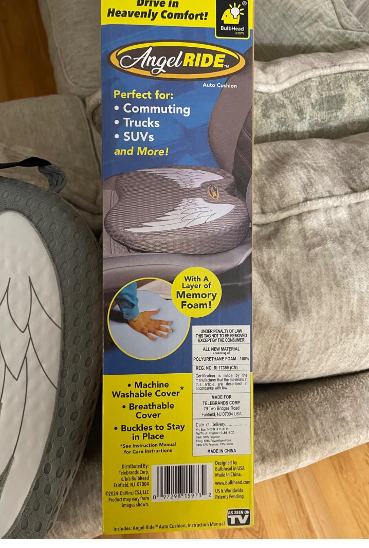 I bought Angel Ride car seat: here's my honest review - Snoopviews