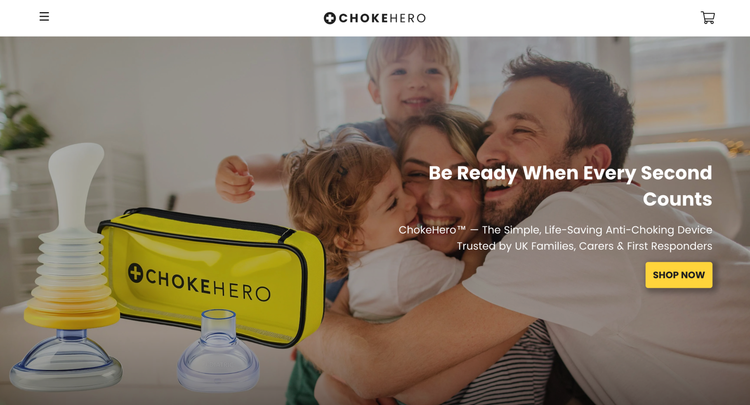 I Tried the Chokehero Anti-Choking Device—Here’s What I Wish I Knew ...