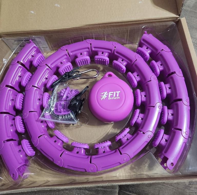 My honest Infinity Hoop Review: Does It Really Work for Weight Loss ...