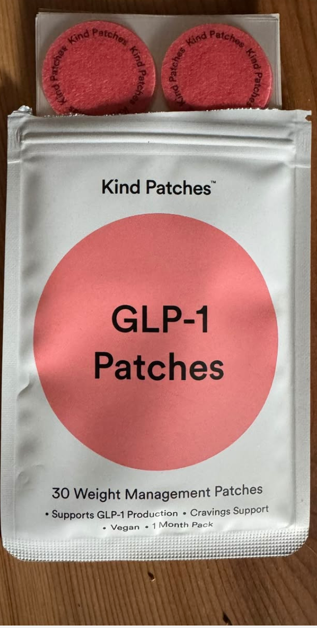 I Tried Kind Patches GLP-1 for Weight Loss — Here’s the Truth No One ...