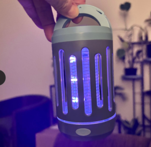 I Bought STEM Flying Insect Zapper: Here's my honest review - Snoopviews