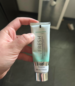 I tried LivFresh Toothpaste: yay or nay? here's my honest review ...