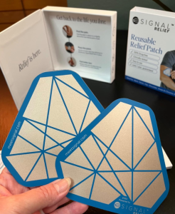 Is Signal Relief Patch a Scam? I Tried it for 2 Weeks - Here's my ...