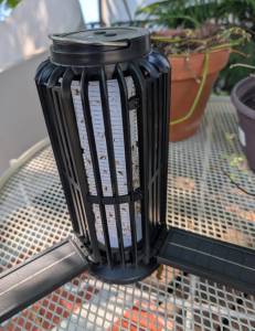 I bought MosqiShock Zapper: here's my BRUTAL real review - Snoopviews