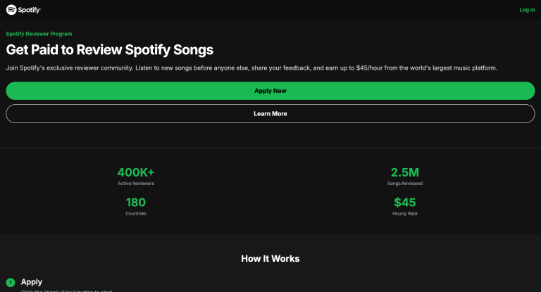 Beware of Fake Spotify Song Reviewer Job Scam Making the Rounds Online ...