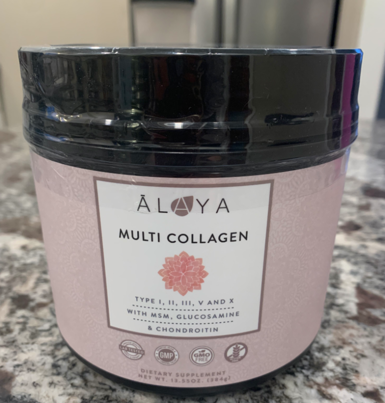 I took Alaya Collagen: Yay or Nay? here's my honest review - Snoopviews
