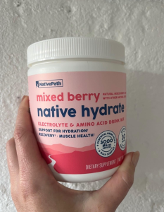 I tried Native Hydrate: here's my honest review of this electrolyte ...