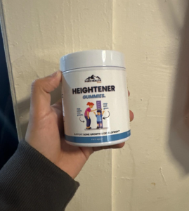 Is Nourify Heightener Gummies a Scam? We tried it! here's our honest ...