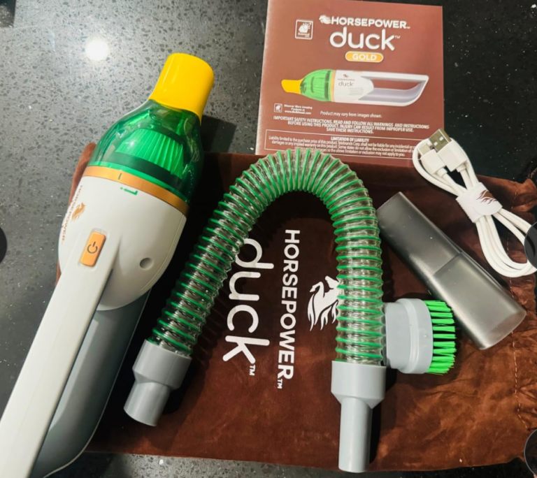 I tested Duck Vac upgraded edition: here's my honest review of this ...