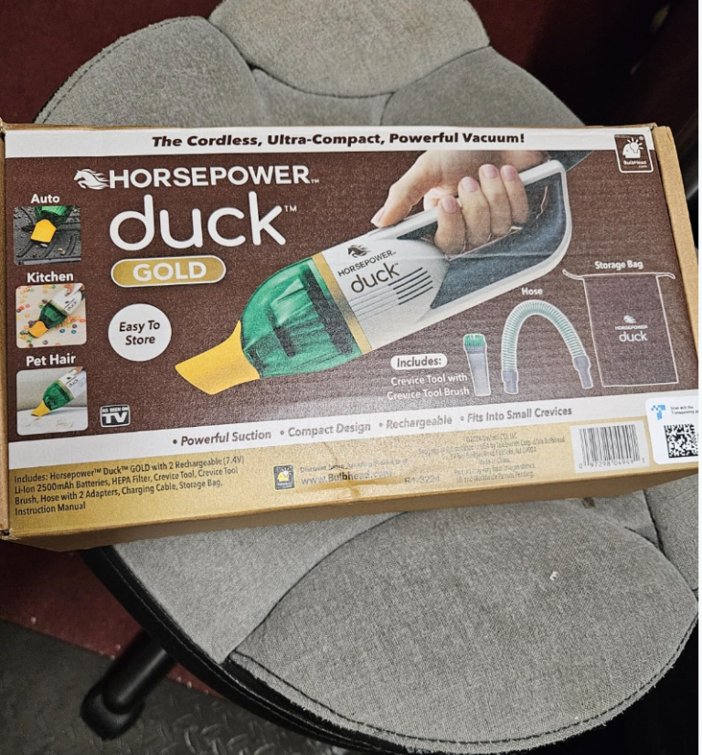 I tested Duck Vac upgraded edition: here's my honest review of this ...
