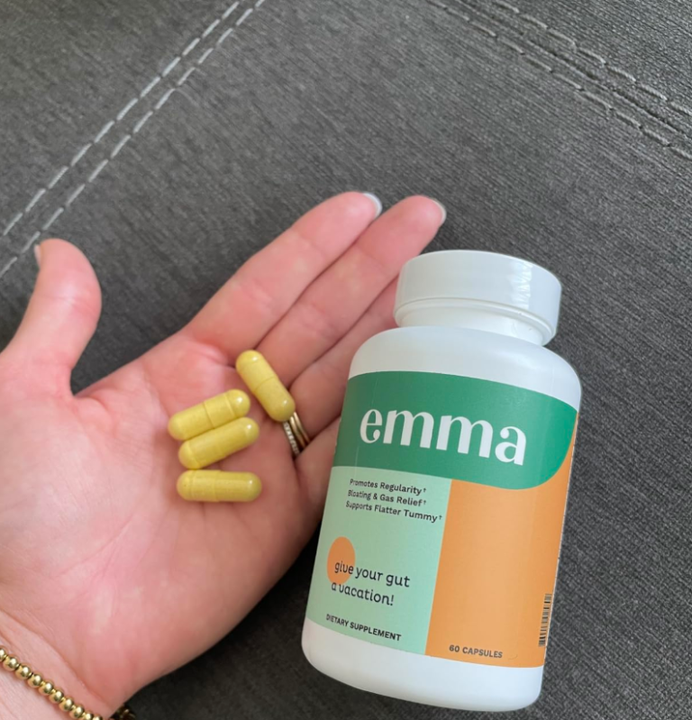 I tried Emma Gut Relief: here's my BRUTAL review - Snoopviews