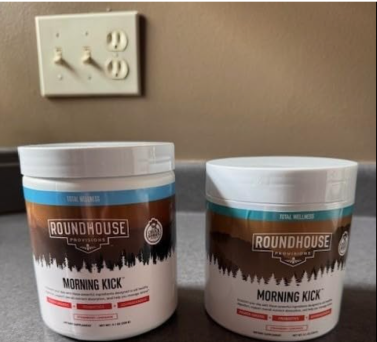 I tried Morning Kick: here's my BRUTAL review of this Roundhouse ...