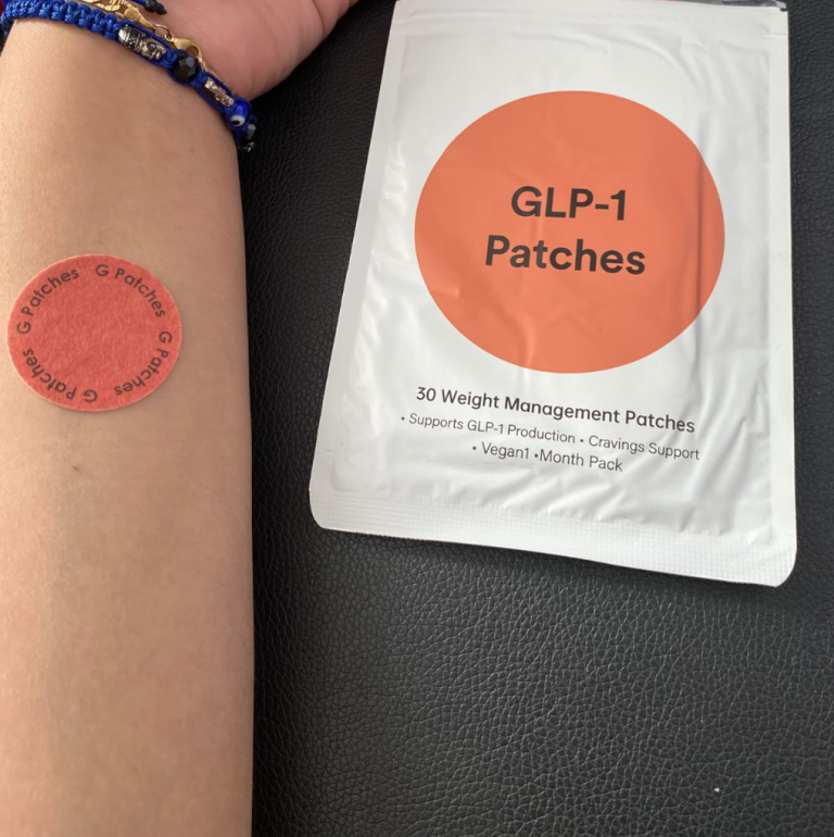 I tried Oceaura GLP-1 Patches: here's my BRUTAL review - Snoopviews
