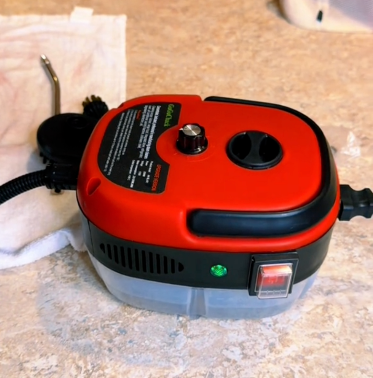 I tried Sakerplus Steam Cleaner: here's my BRUTAL review! - Snoopviews