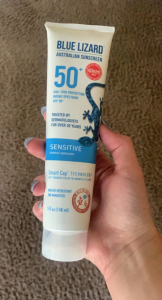 I tried Blue Lizard Sunscreen: here's my BRUTAL review! - Snoopviews