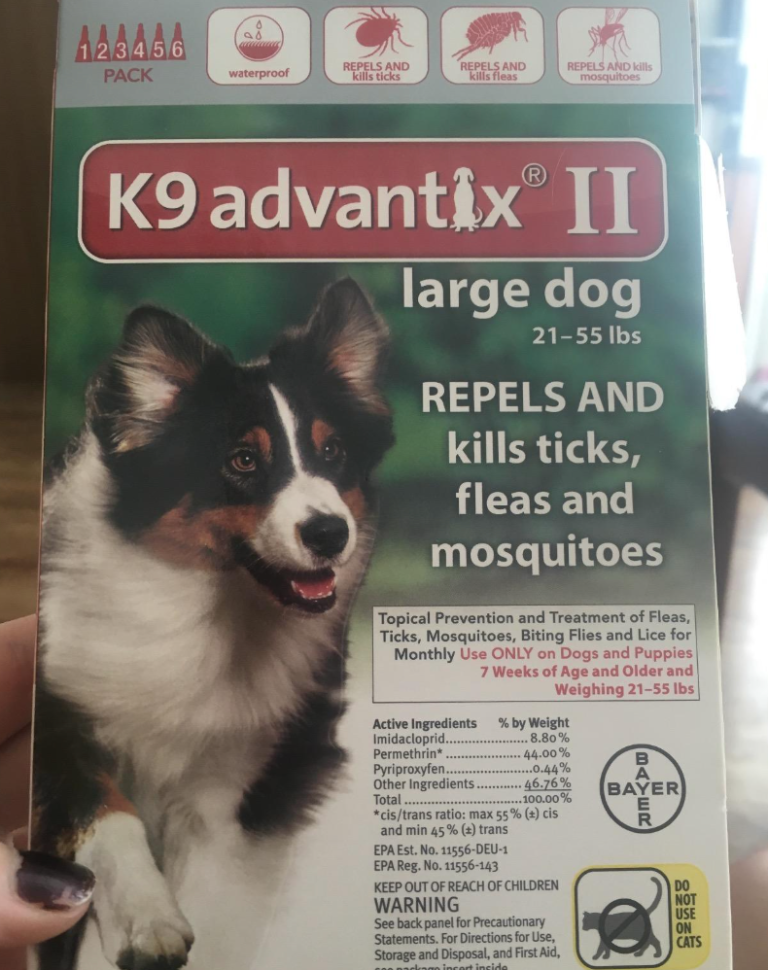 I bought K9 Advantix II: here's my BRUTAL reviews! - Snoopviews