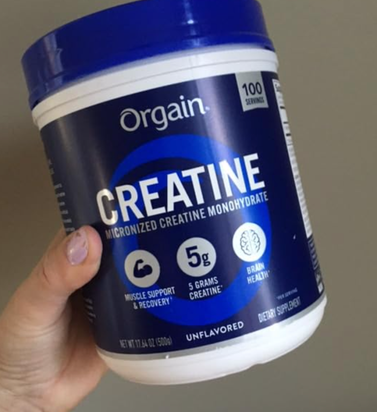 I tried Orgain Creatine: here's my honest review! - Snoopviews