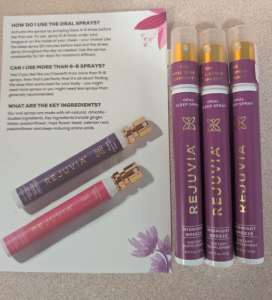 I tried Rejuvia Oral Sleep Spray: here's my honest reviews! - Snoopviews