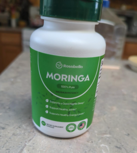 I tried Rosabella Moringa: here's my BRUTAL review! - Snoopviews