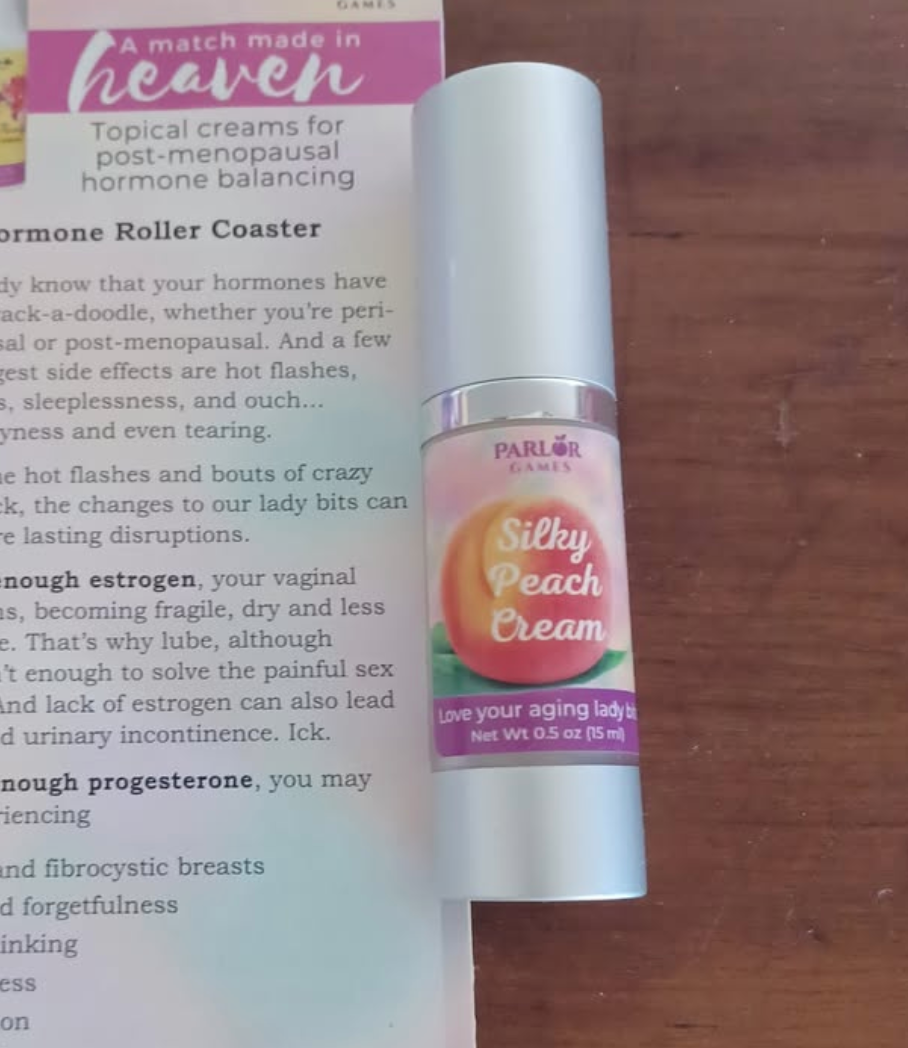 I tried Silky Peach Cream: Yay or Nay? here's my honest review ...