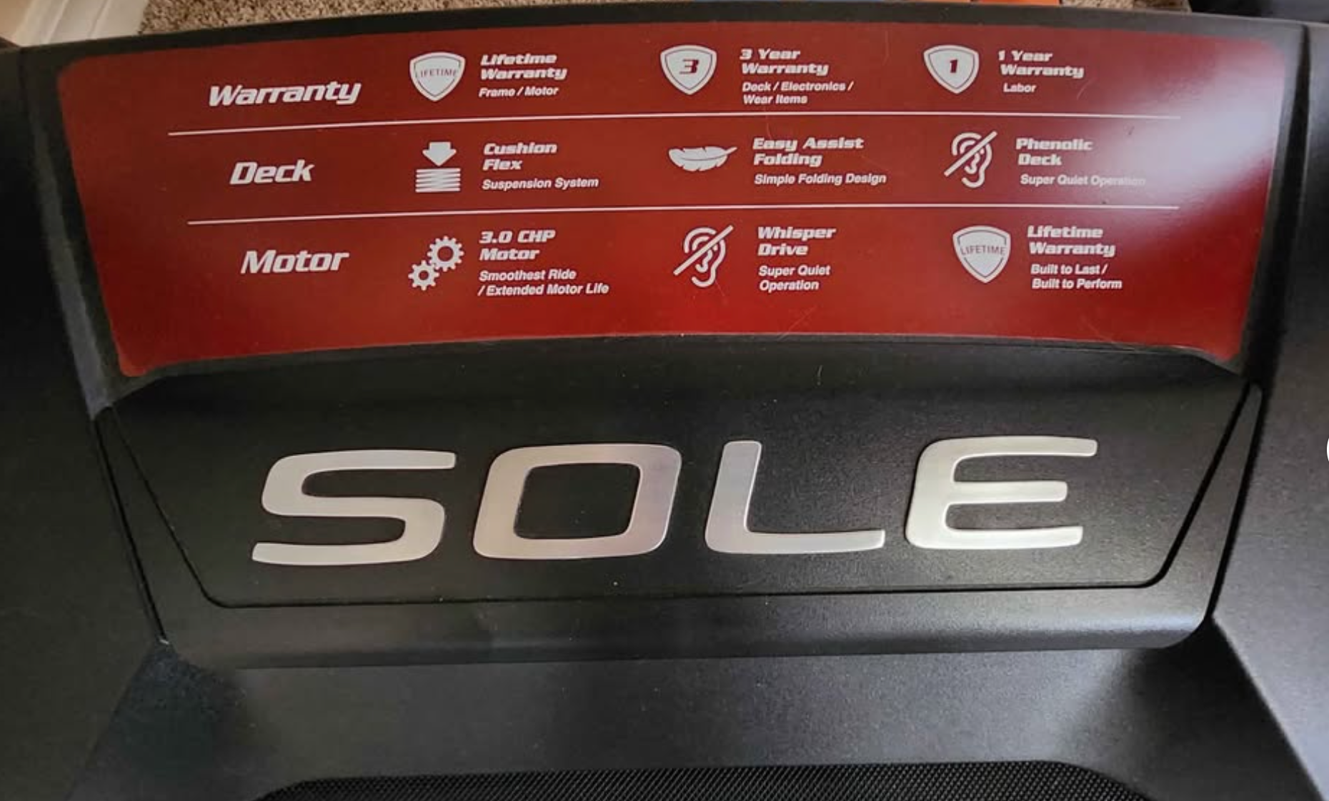 I bought Sole F63 Treadmill: here's my BRUTAL review - Snoopviews