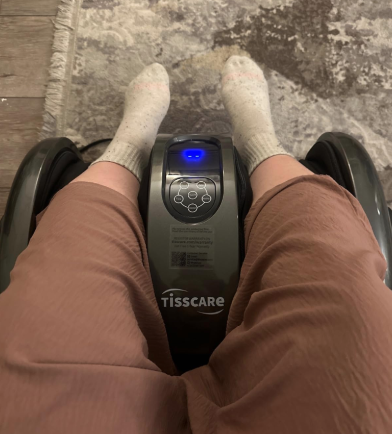 I tested Emsense Foot Massager: here's my BRUTAL review! - Snoopviews
