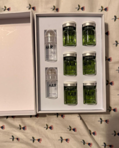 We tried AlphaInfuse Hair Regrowth System: here's our honest reviews ...