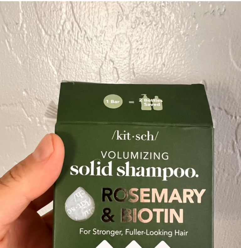 Kitsch Shampoo Bar Pros & Cons: my BRUTALLY honest review! - Snoopviews