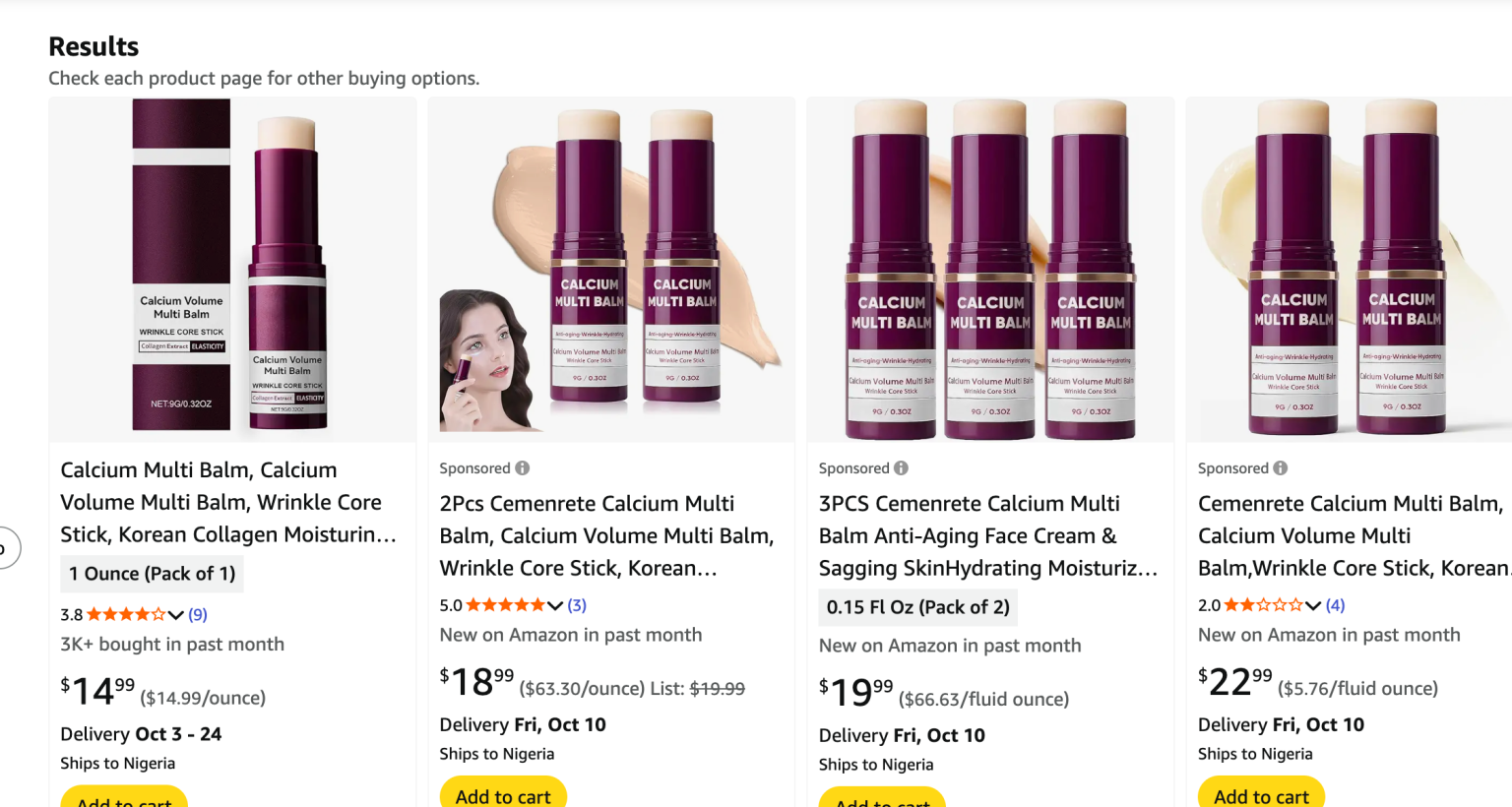 Big Flop: I tried Dr Melaxin Cemenrete Calcium Multi Balm - here's my ...