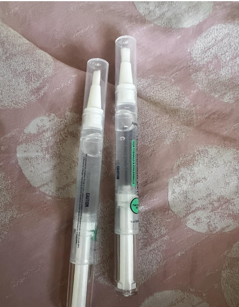 Orivelle Nail Fungus Pen Pros Cons My Brutally Honest Reviews
