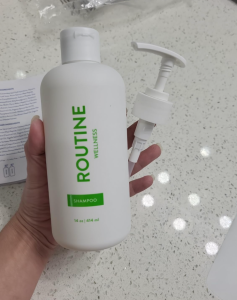 I tried Routine Shampoo: here's its Pros & Cons! - Snoopviews