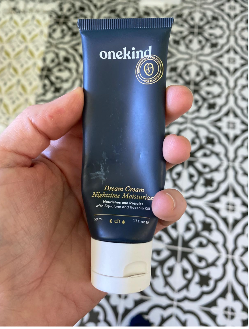 I tried OneKind Dream Cream: Yay or Nay? my BRUTALLY honest review ...