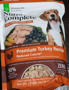 My dog tries Nutra Complete: here's the outcome! - Snoopviews